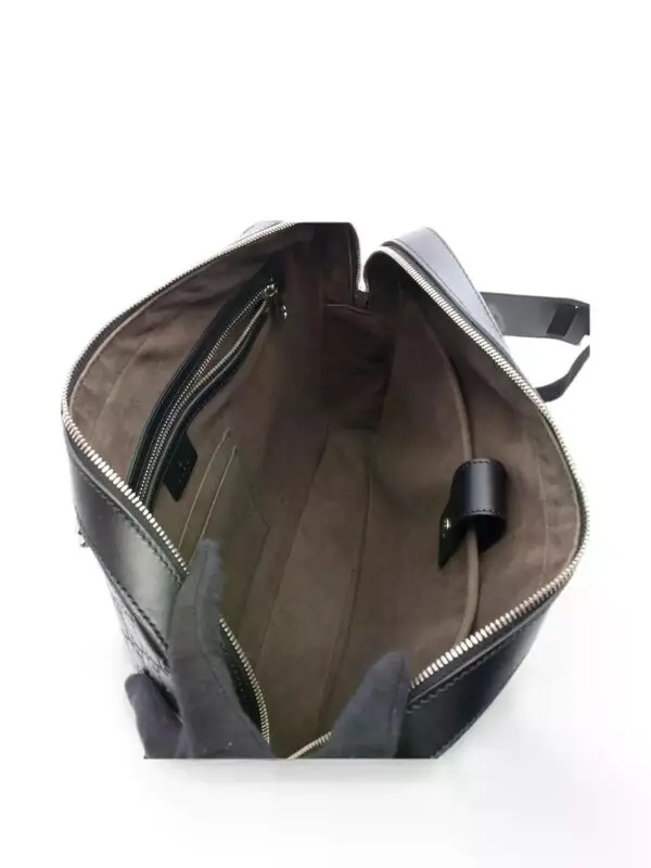 Gucci 2010s Signature Briefcase Bag