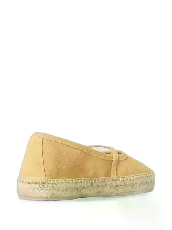 Woolrich Buckle-fastening Suede Espadrilles