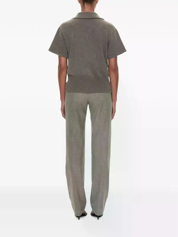 Christopher Esber Banyan Panelled Tie-waist Trousers