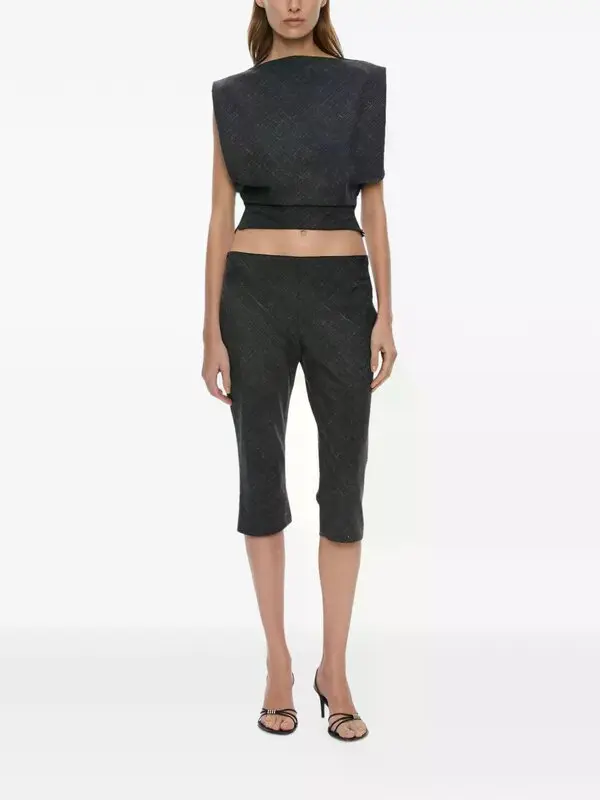 Christopher Esber Banyan Blouse