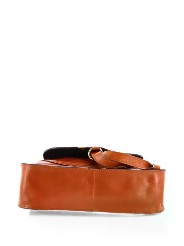 Chloé Marcie Leather Small Satchel