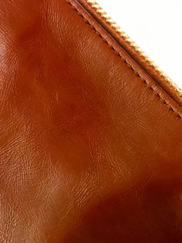 Chloé Marcie Leather Small Satchel