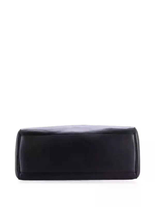 Celine Soft 16 Bag Smooth Calfskin Large Shoulder Bag