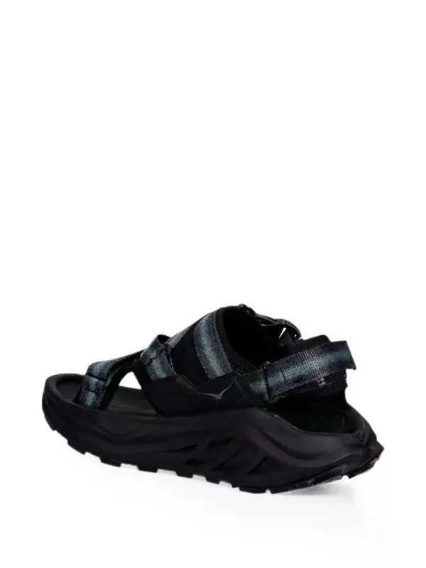 HOKA® Infini Hike Tc Touch-strap Buckle-fastening Sandals