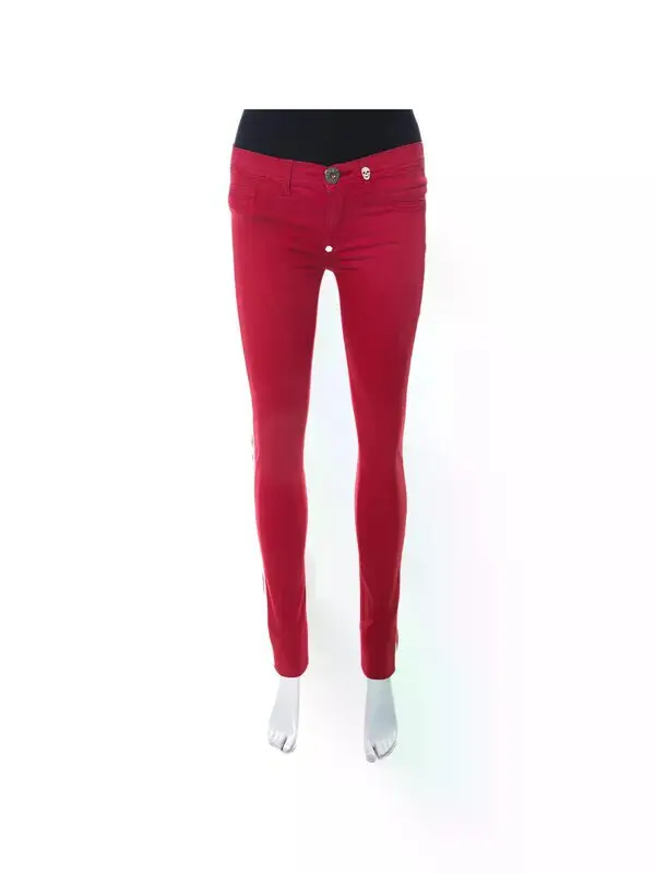 Philipp Plein Side-stripe Trousers
