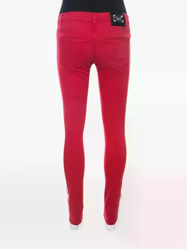 Philipp Plein Side-stripe Trousers