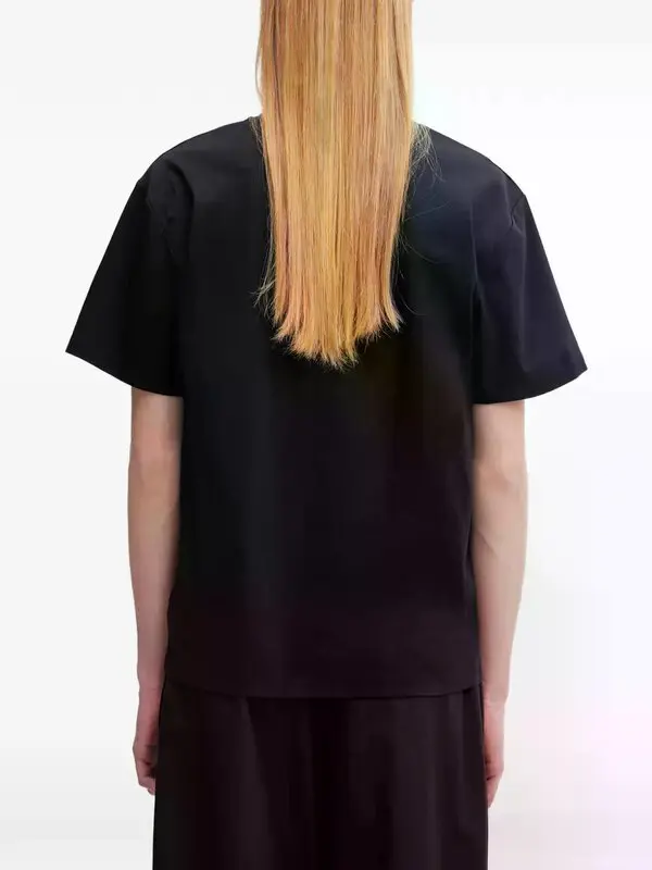 HELIOT EMIL Graphic-print T-shirt