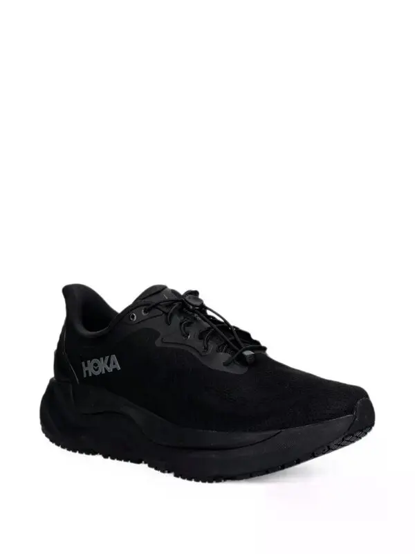 HOKA® Arahi Sr Mesh Panelled Sneakers