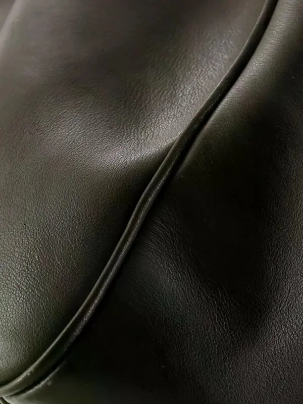 Celine Soft 16 Bag Smooth Calfskin Shoulder Bag - Green