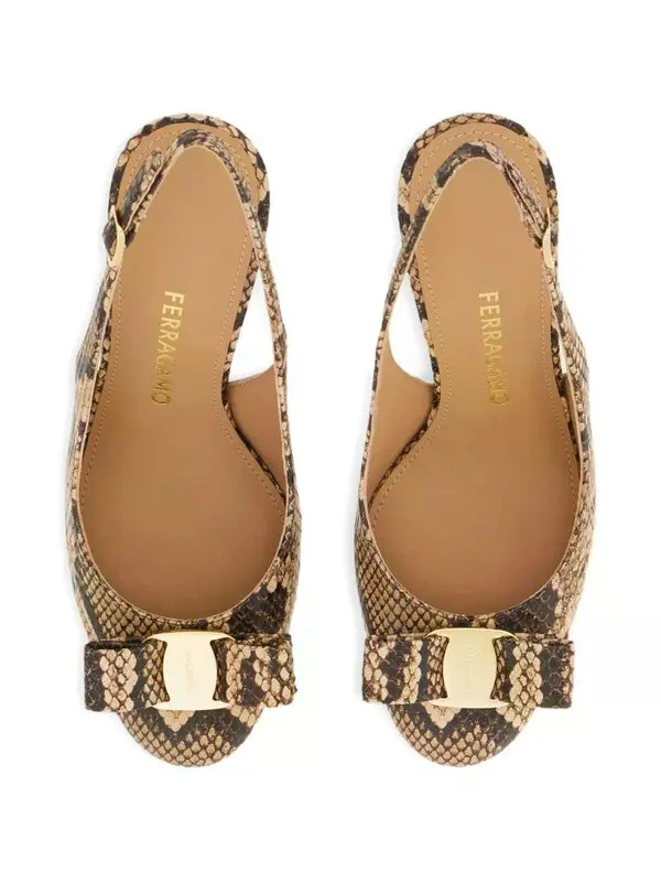 FERRAGAMO Vara Bow Slingback
