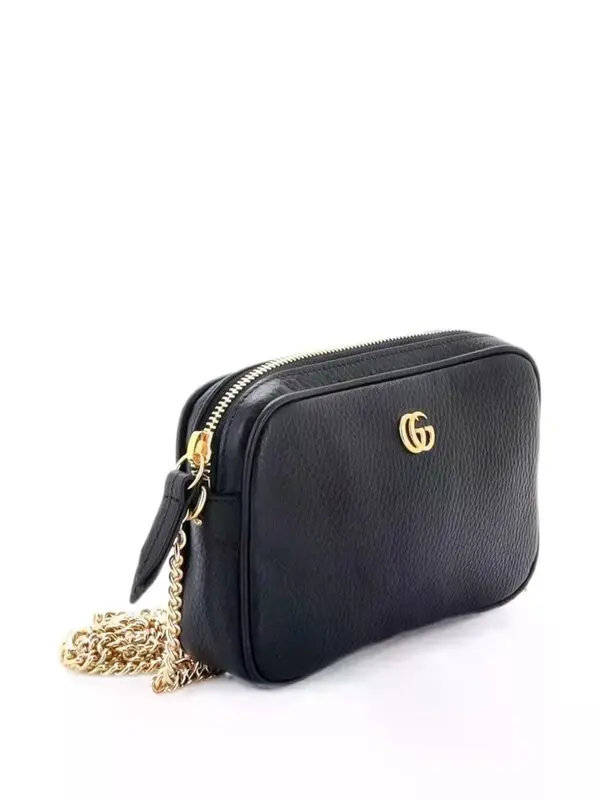 Gucci Gg Marmont Mini Shoulder Bag
