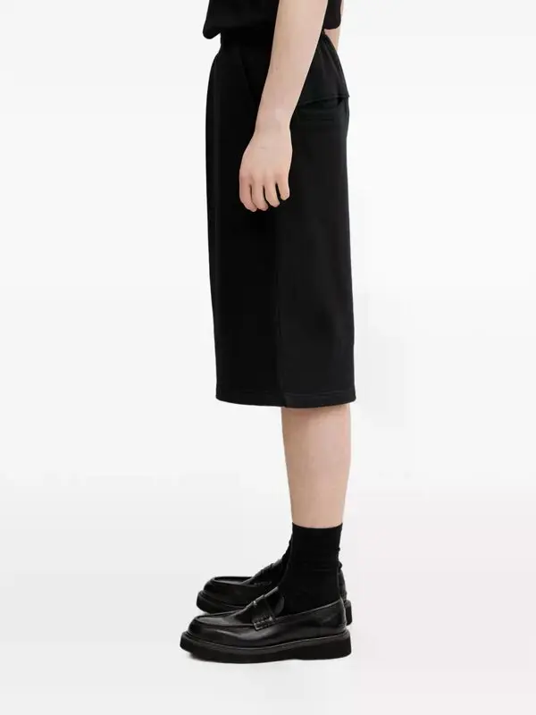 HELIOT EMIL Elasticated-waistband Shorts