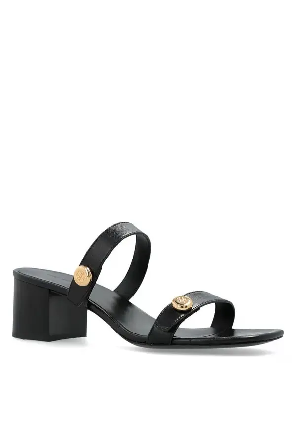 Tory Burch Romy City Heeled Sandals