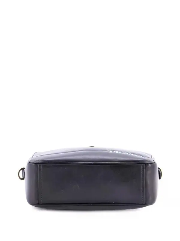 Prada Leather Camera Bag