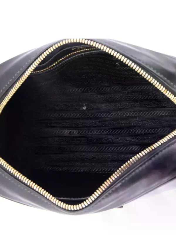 Prada Leather Camera Bag