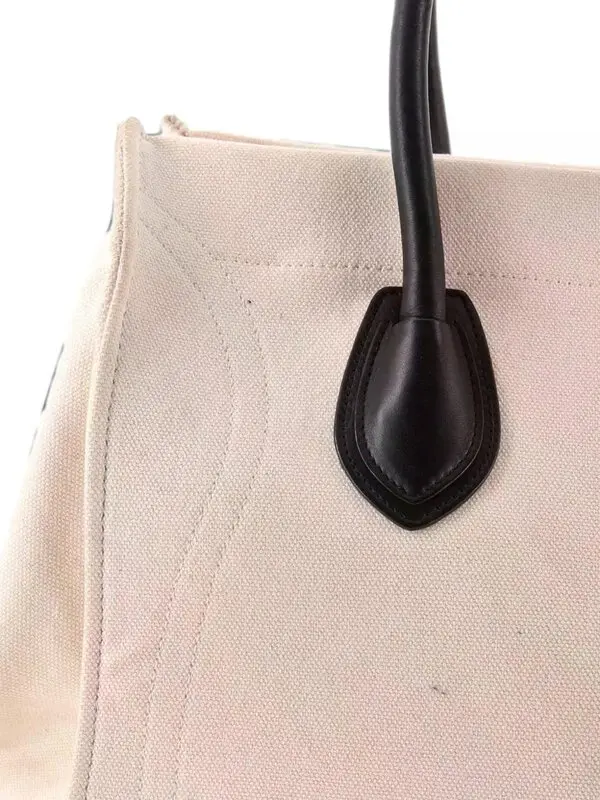 Celine Phantom Bag Canvas Medium Tote Bag