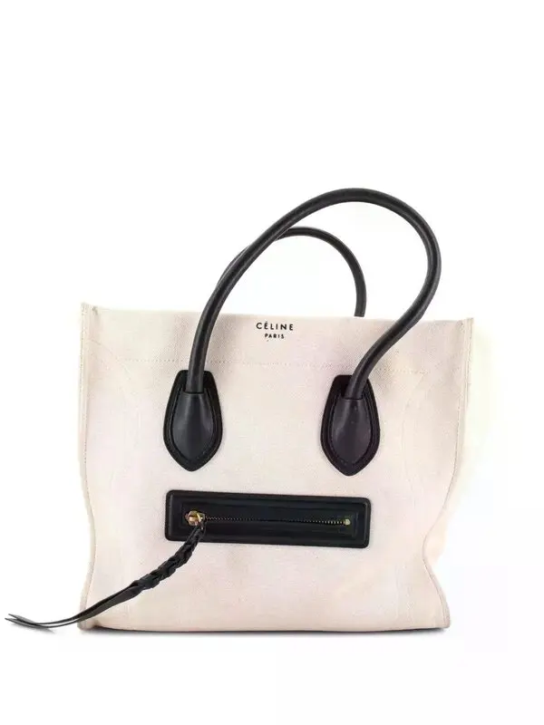 Celine Phantom Tote Bag - Neutrals