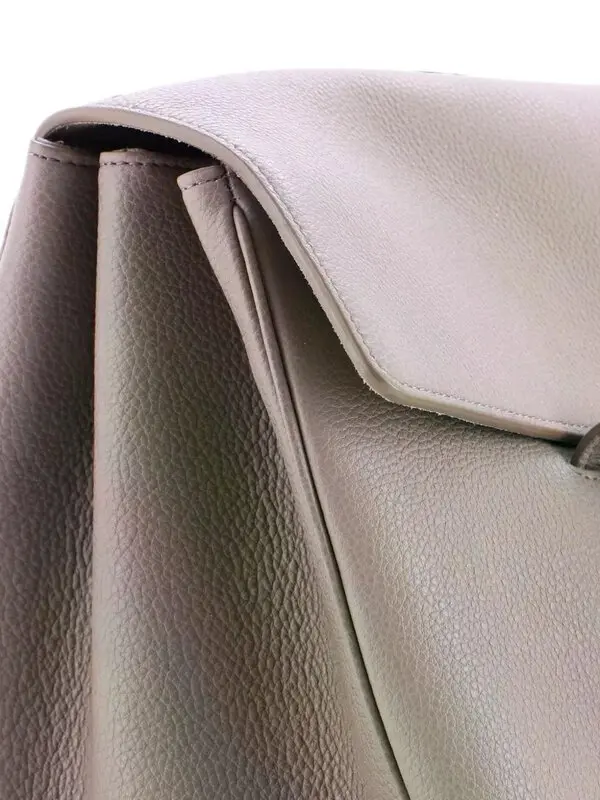Celine Soft 16 Bag Grained Calfskin Large Shoulder Bag