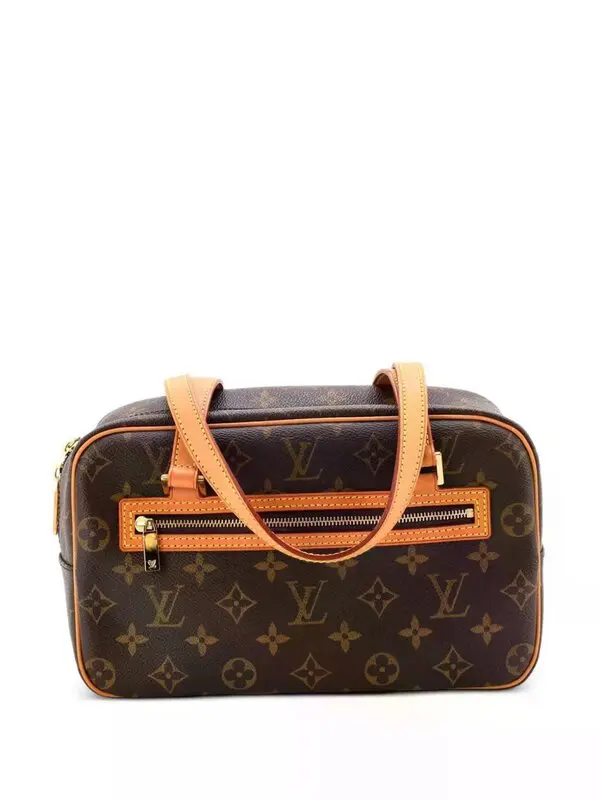 LOUIS VUITTON Monogram Canvas Mm Shoulder Bag