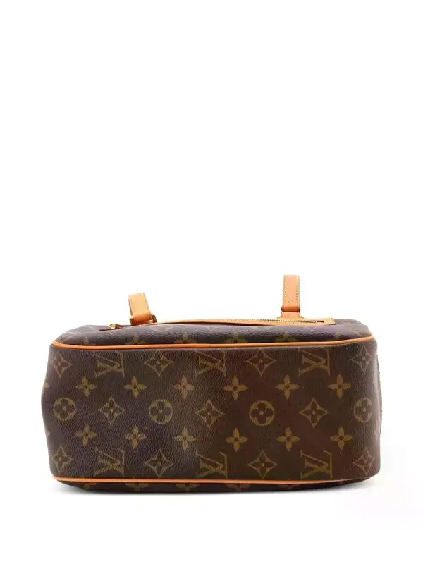 LOUIS VUITTON Monogram Canvas Mm Shoulder Bag