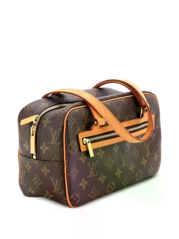 LOUIS VUITTON Monogram Canvas Mm Shoulder Bag