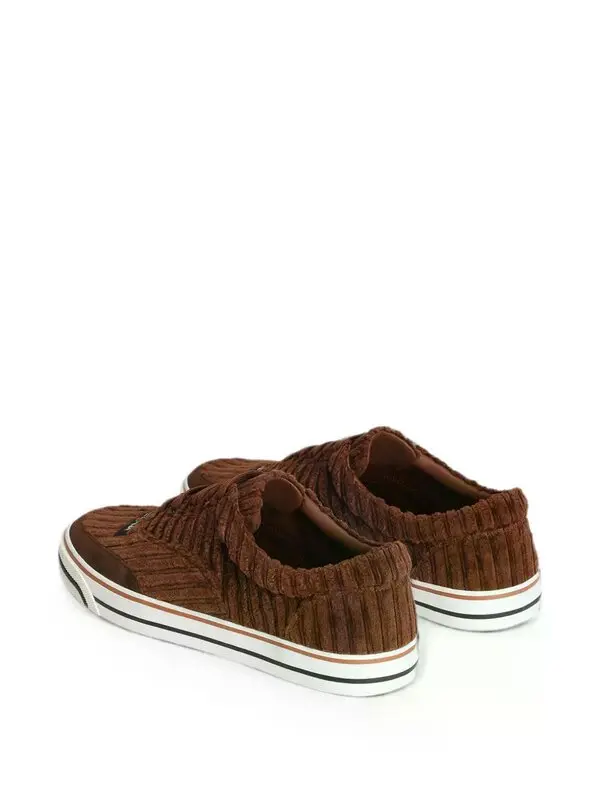 Dolce & Gabbana Dg Sailing Corduroy Sneakers
