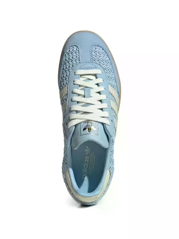 Adidas Samba Og Woven Sneakers