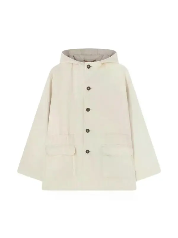 RETORI Hooded Reversible Parka