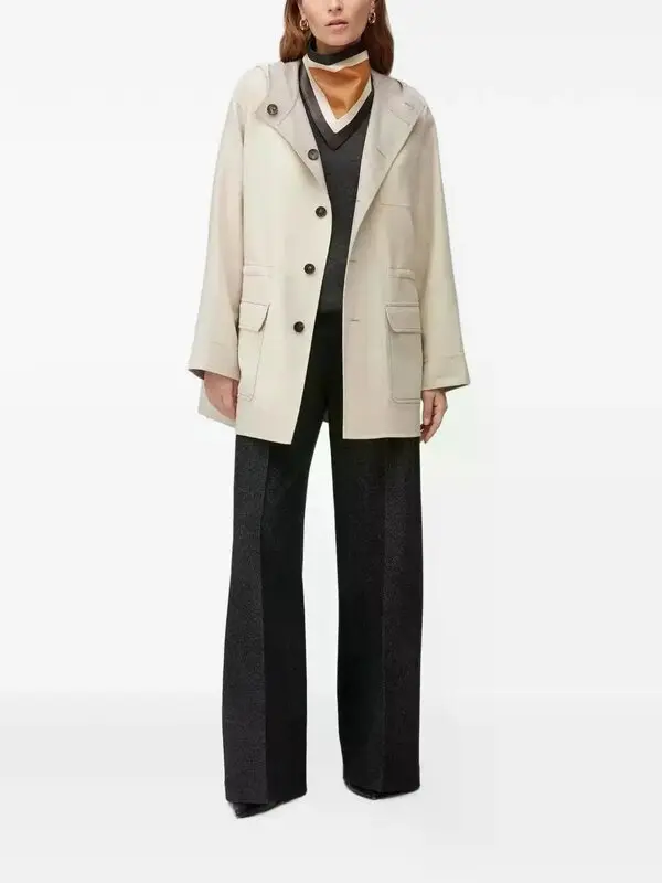 RETORI Hooded Reversible Parka