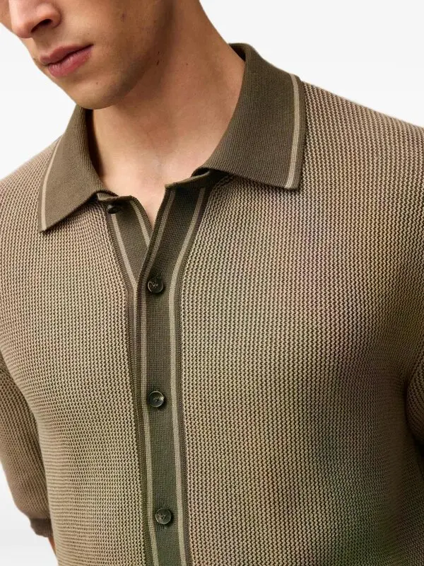 RETORI Vanisé Knit Polo Shirt
