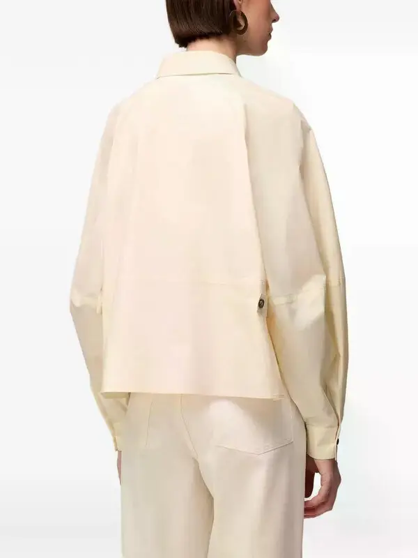 RETORI Martingale Cotton Shirt