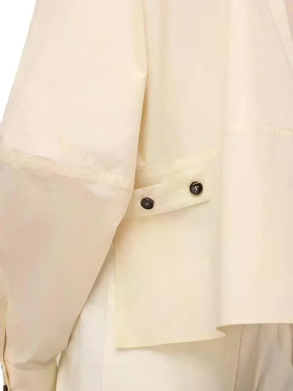 RETORI Martingale Cotton Shirt