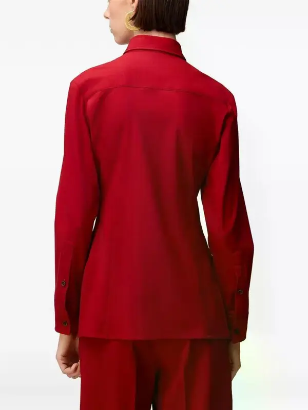 RETORI Fitted Shirt