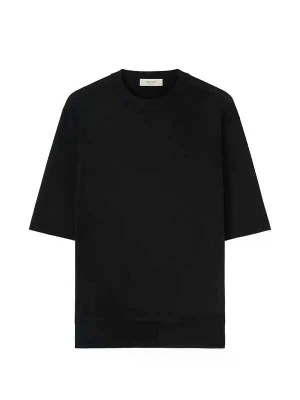 RETORI Crew-neck T-shirt
