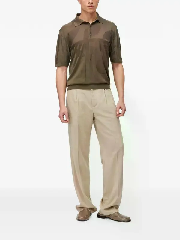 RETORI Relaxed-fit Trousers - Neutrals