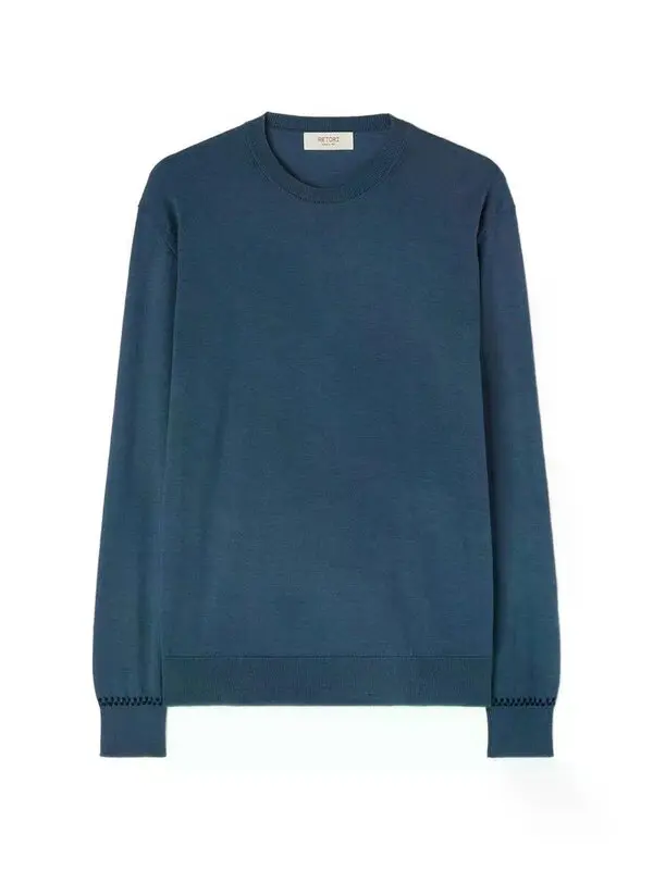 RETORI Retroli Long Sleeve Crew Neck Sweatshirt