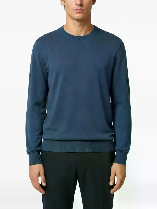 RETORI Retroli Long Sleeve Crew Neck Sweatshirt
