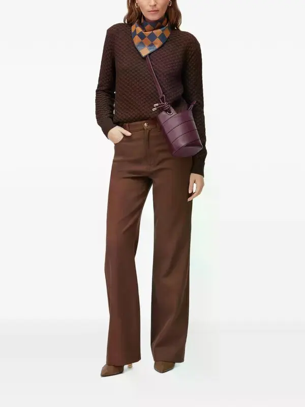 RETORI Retro Straight-leg Jeans