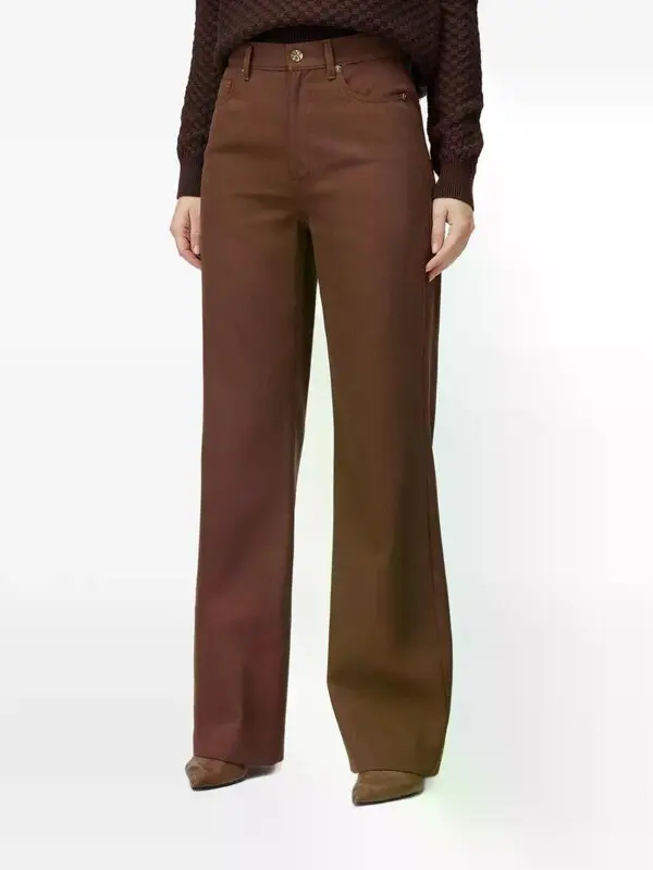 RETORI Retro Straight-leg Jeans