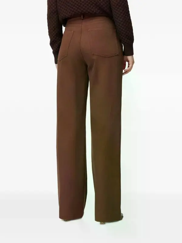 RETORI Retro Straight-leg Jeans