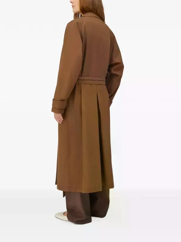 RETORI Belted Heritage Trench Coat