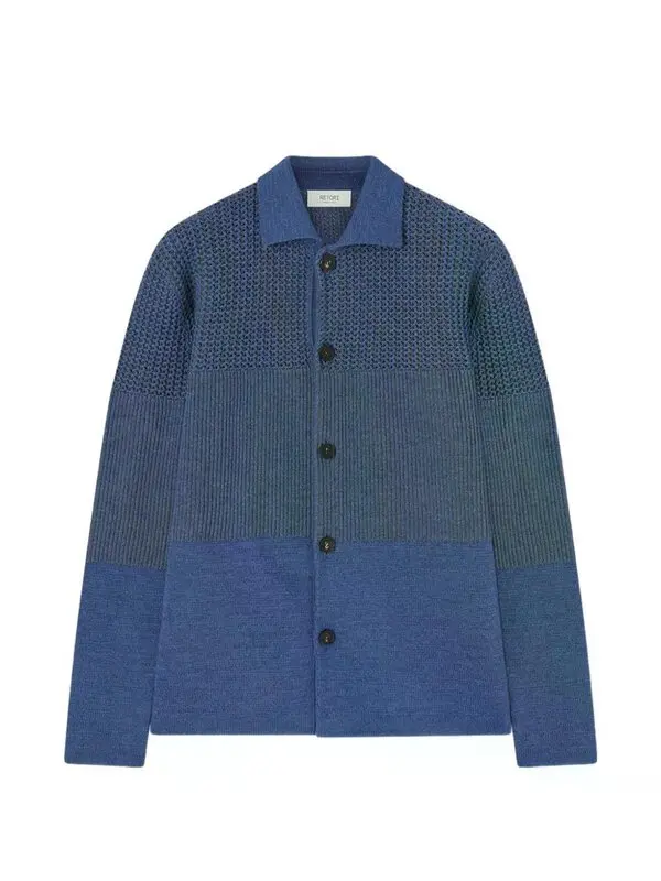 RETORI Buttoned Cardigan