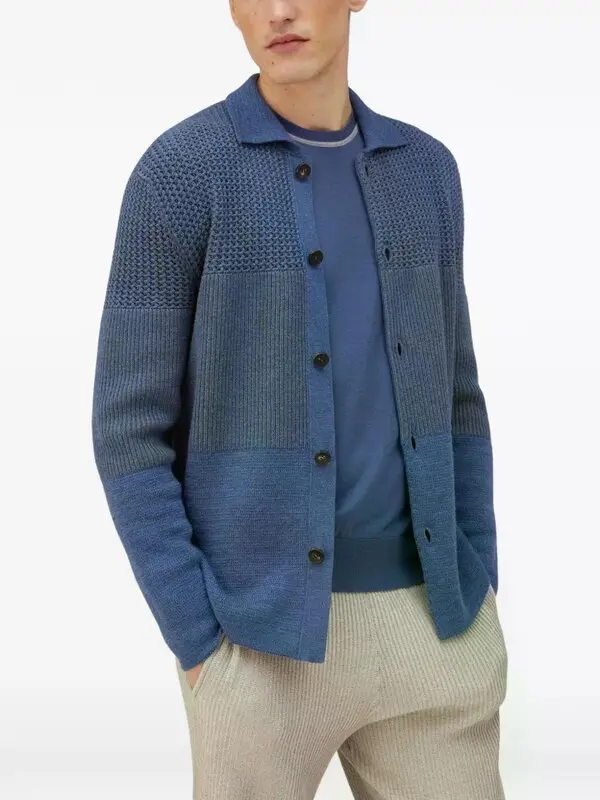 RETORI Buttoned Cardigan