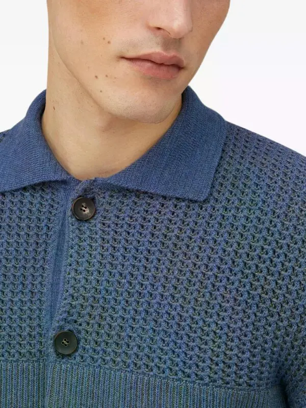 RETORI Buttoned Cardigan