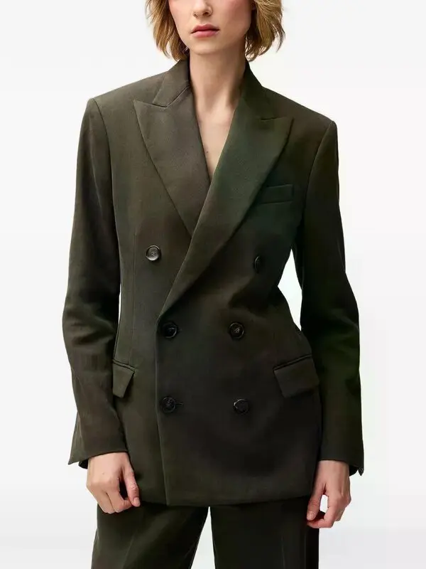 RETORI Double-breasted Blazer