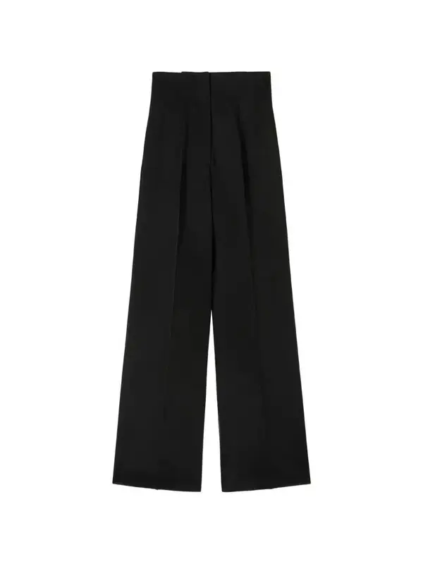 RETORI High-waisted Wide-leg Trousers