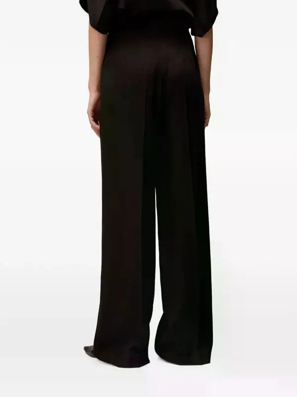RETORI High-waisted Wide-leg Trousers
