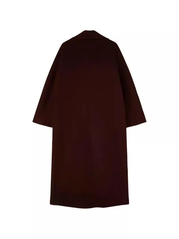 RETORI Shawl Collar Coat