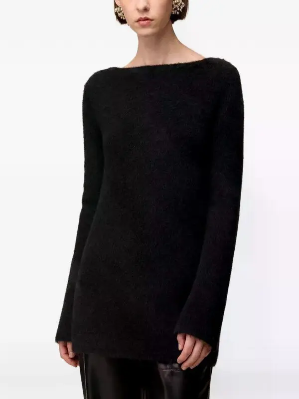 RETORI Long-sleeves Mini Dress