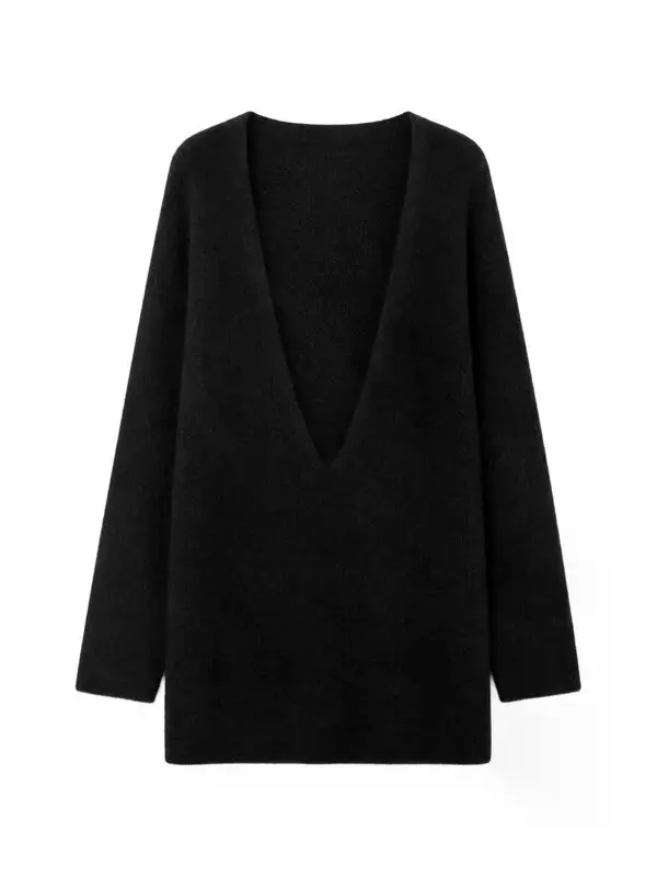 RETORI Long-sleeves Mini Dress